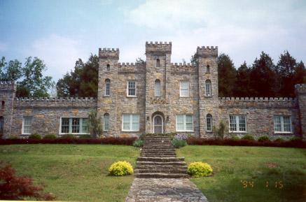 Locations Hub - Castle Recording Studio