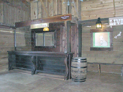 Locations Hub - Blue Spring Creek