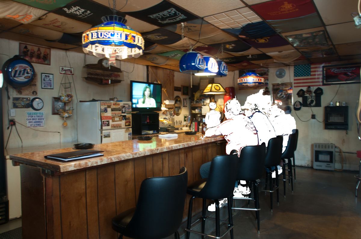 Locations Hub - Green's Tavern