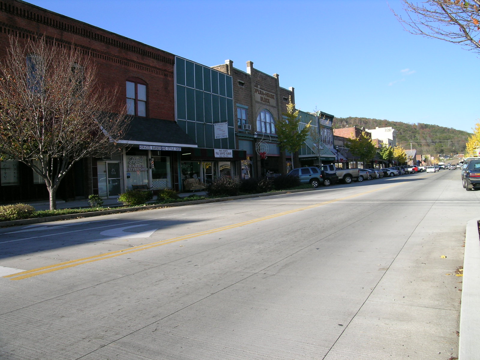 Locations Hub - South Pittsburg