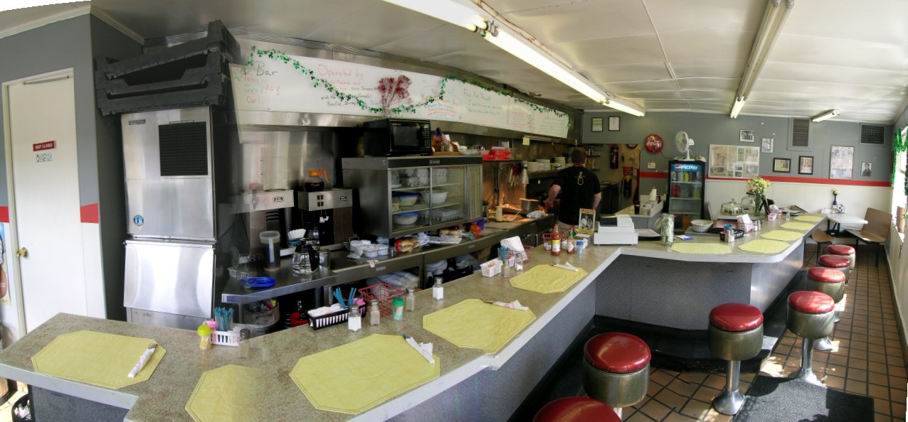 Locations Hub - Burger Bar