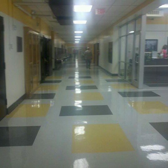 Locations Hub - Central Magnet School