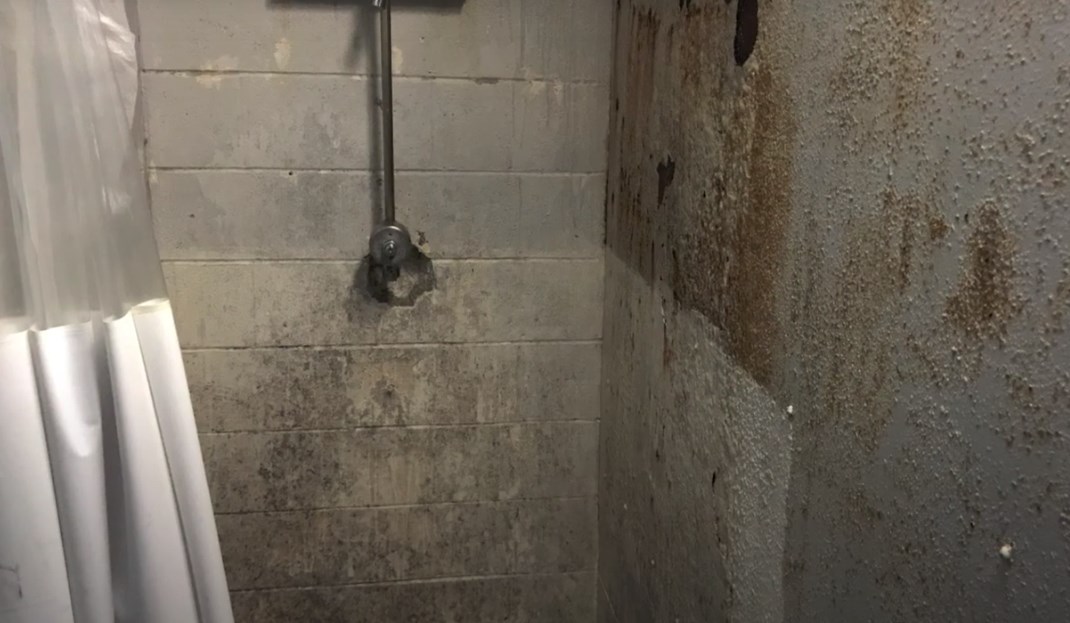 Locations Hub - Monroe County Jail