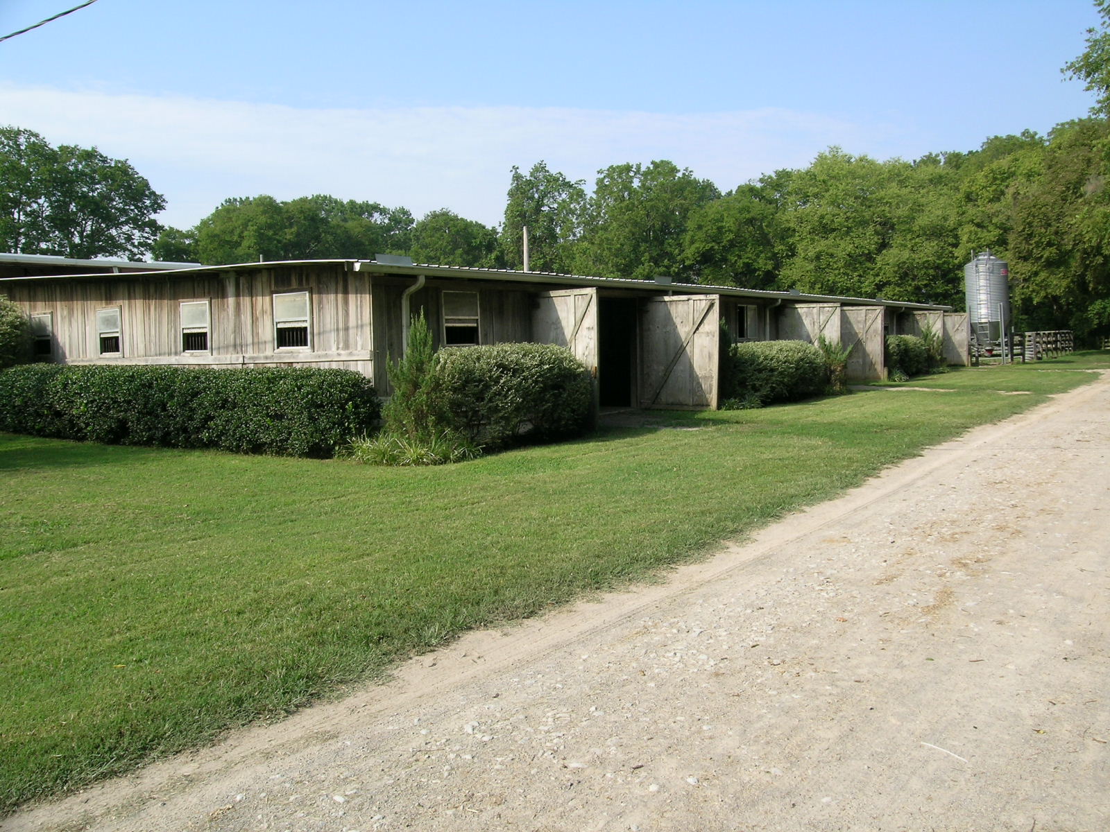 Locations Hub - Brownland Farm