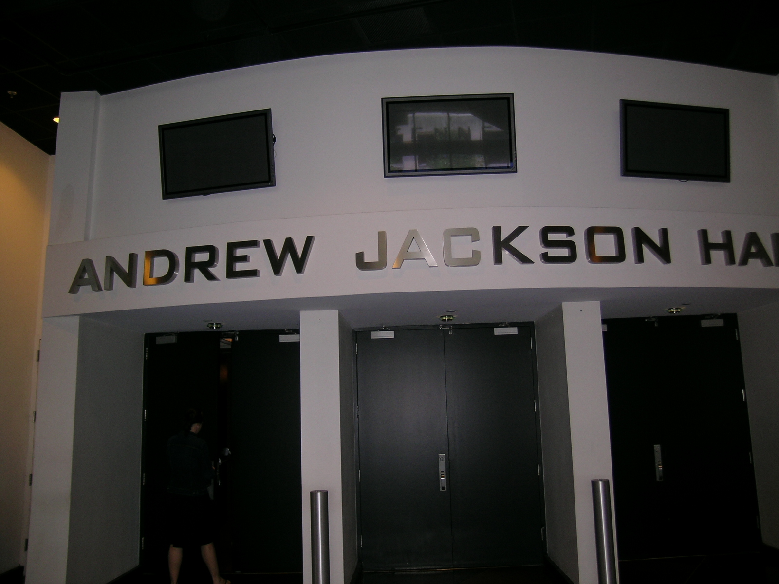 Locations Hub - TPAC Andrew Jackson Hall