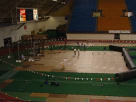 Locations Hub - ETSU Mini-Dome