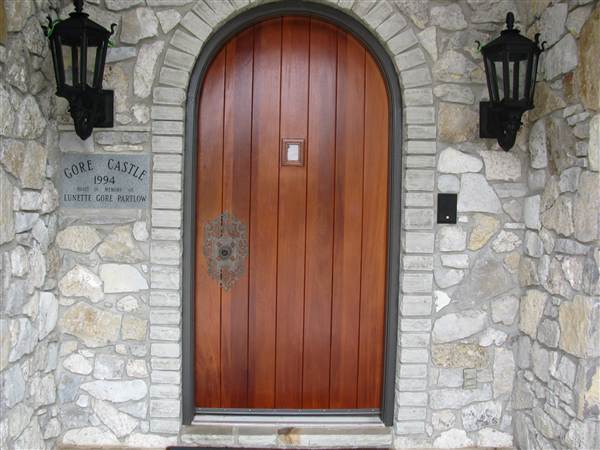 Locations Hub - Gore Castle