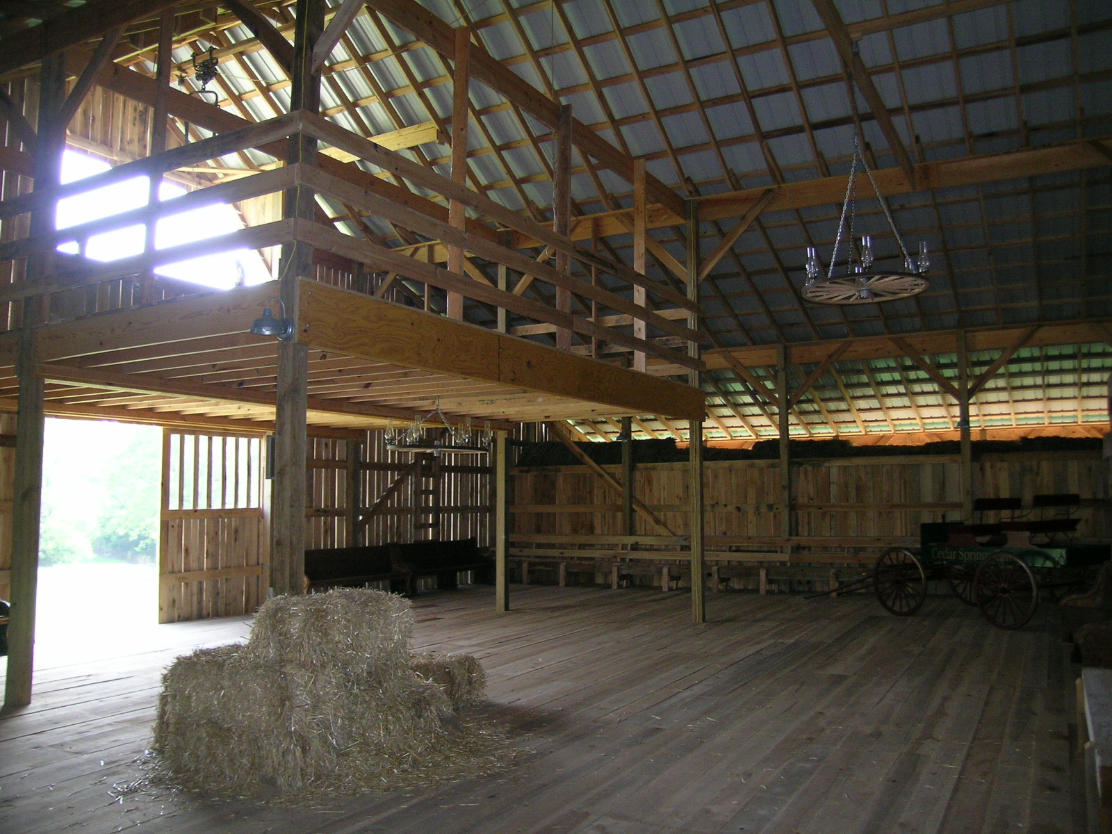 Locations Hub - Stratton Bone's Barn