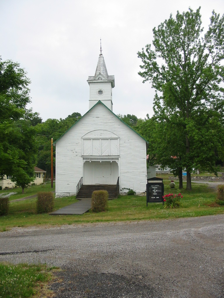 Locations Hub - Temperance Hall Methodist Church