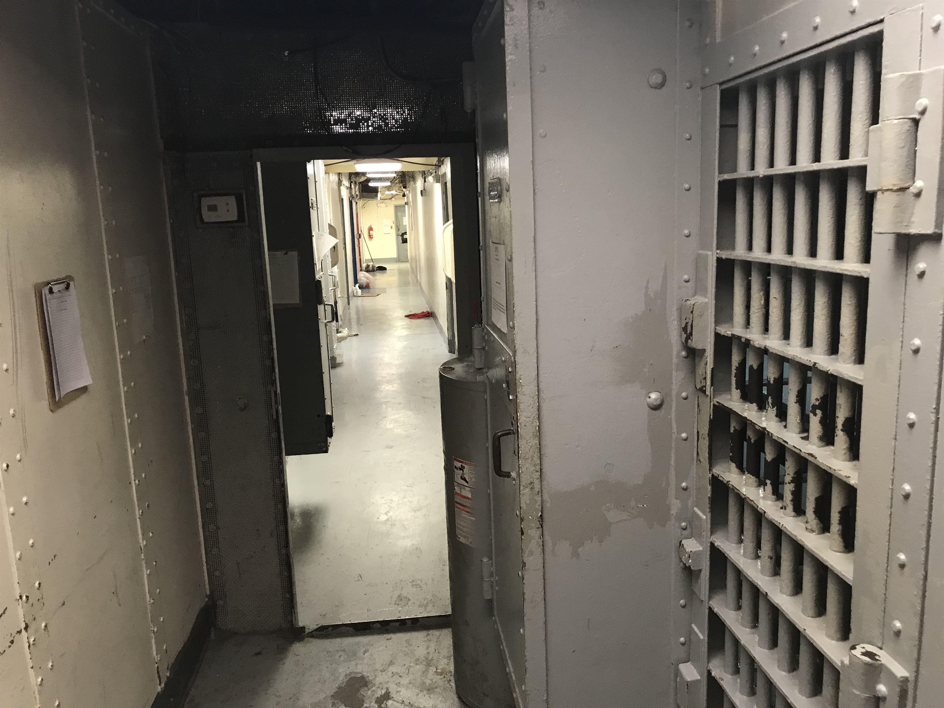 Locations Hub - Old Cocke County Jail