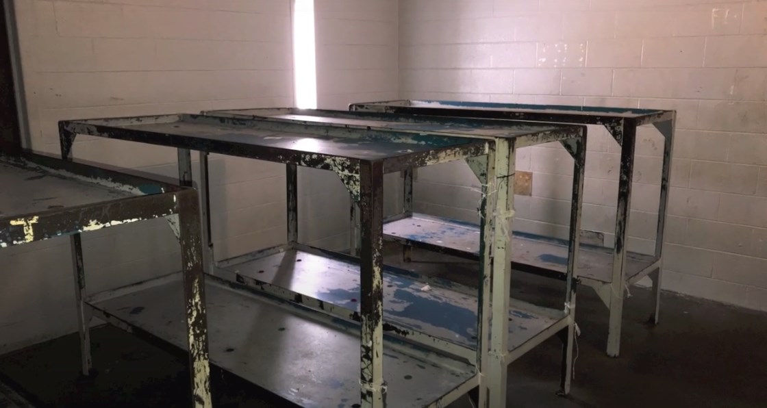 Locations Hub - Monroe County Jail