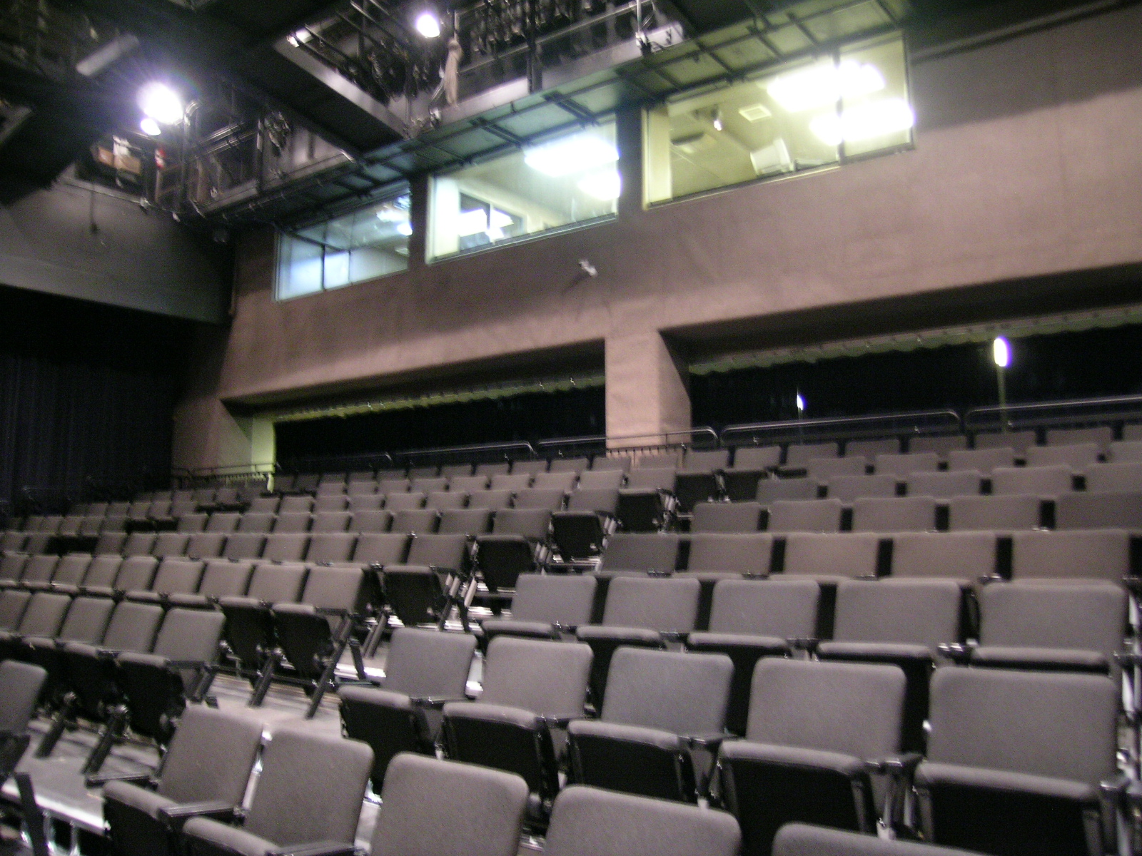 Locations Hub - TPAC Andrew Johnson Theater