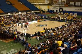 Locations Hub - ETSU Mini-Dome