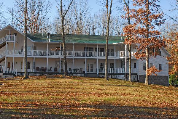 Locations Hub - Deer Run Retreat