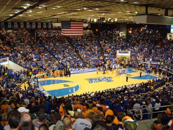 Locations Hub - MTSU - Murphy Center