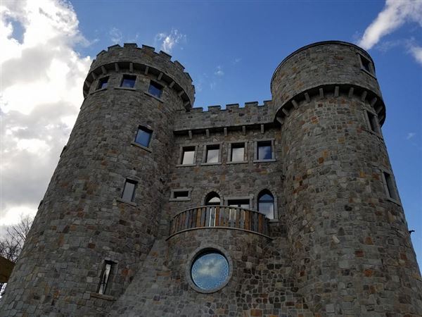 Locations Hub - Beasley Castle