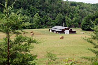 Locations Hub - Blue Spring Creek