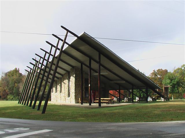 Locations Hub - Boxwell Scout Reservation