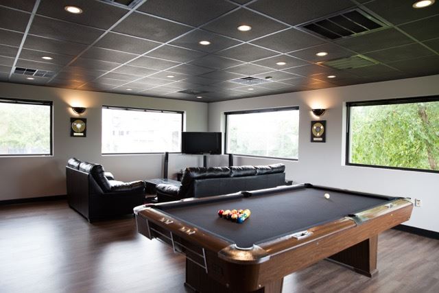 Locations Hub - The Tracking Room Studio