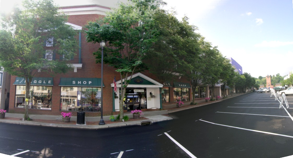 Locations Hub - Kingsport Downtown