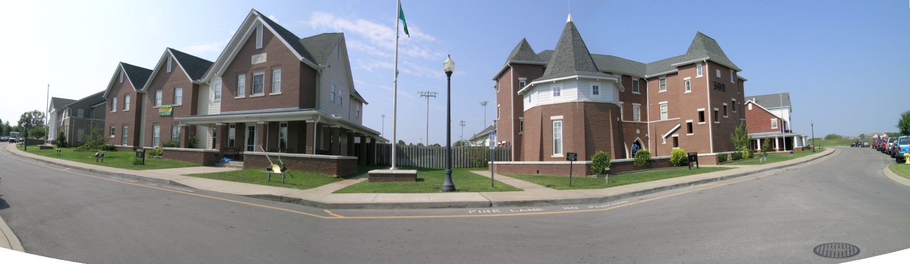 Locations Hub - MTSU - Greek Row
