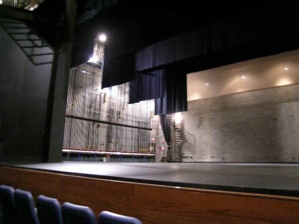 Locations Hub - TPAC James K. Polk Theater