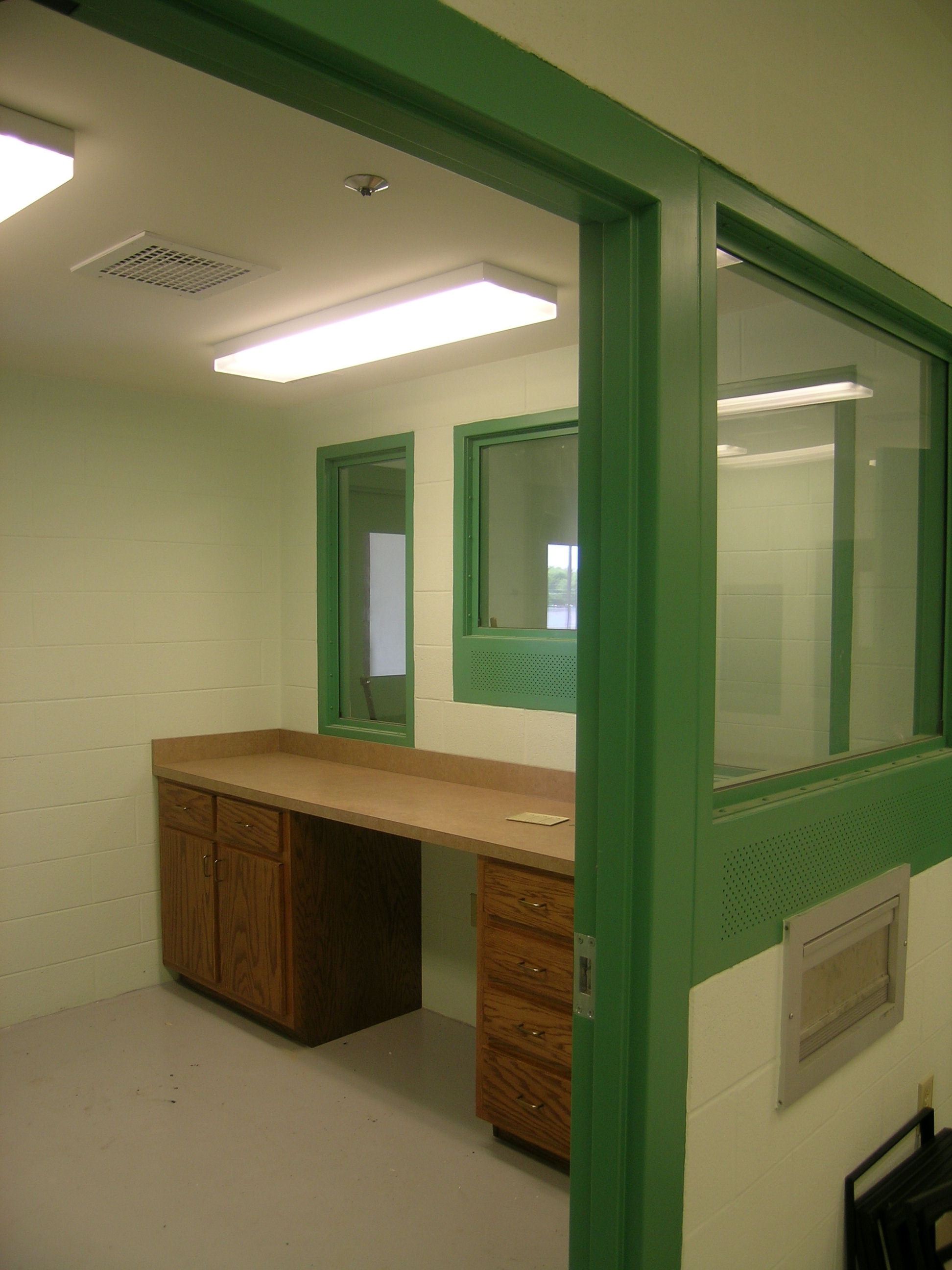 Locations Hub - Wilson County Jail