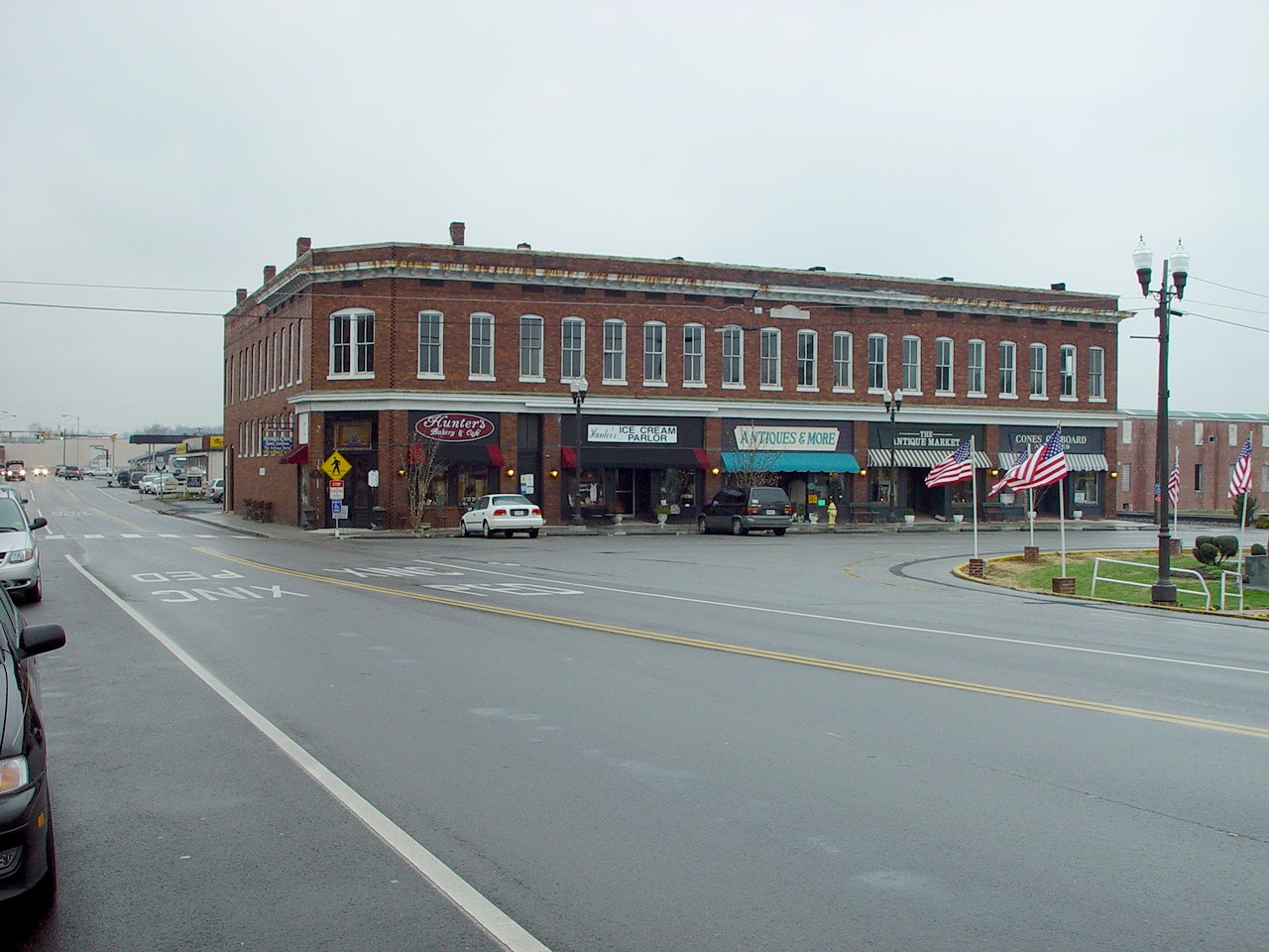 Locations Hub - Sweetwater Factory