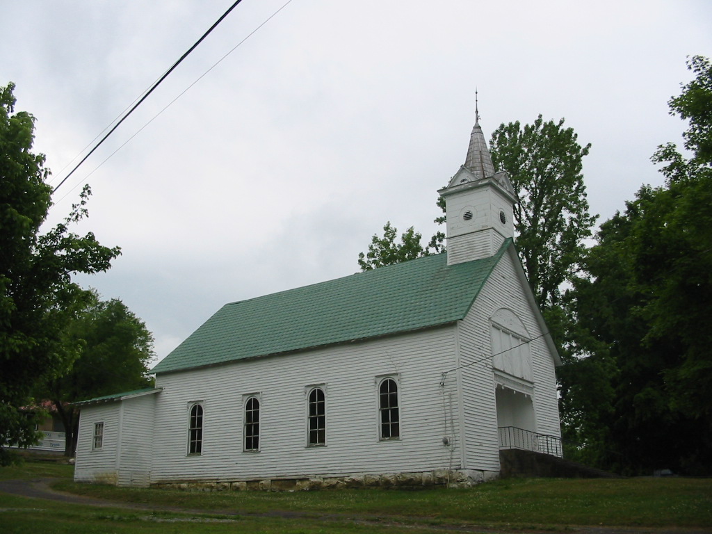Locations Hub - Temperance Hall Methodist Church