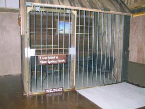 Locations Hub - Blue Spring Creek