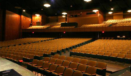 Locations Hub Mtsu Tucker Theater