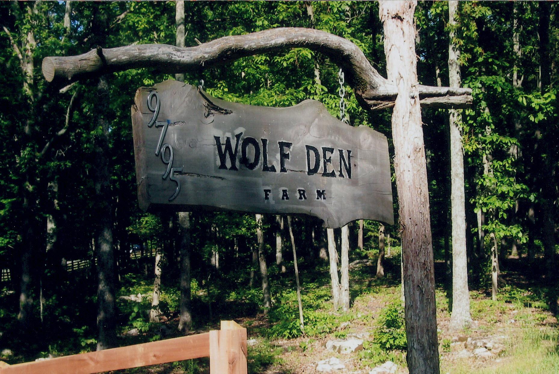 Locations Hub - Wolf Den Farms