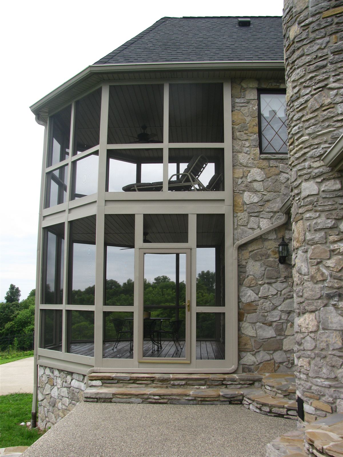 Locations Hub - Gore Castle