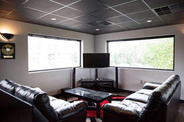 Locations Hub - The Tracking Room Studio