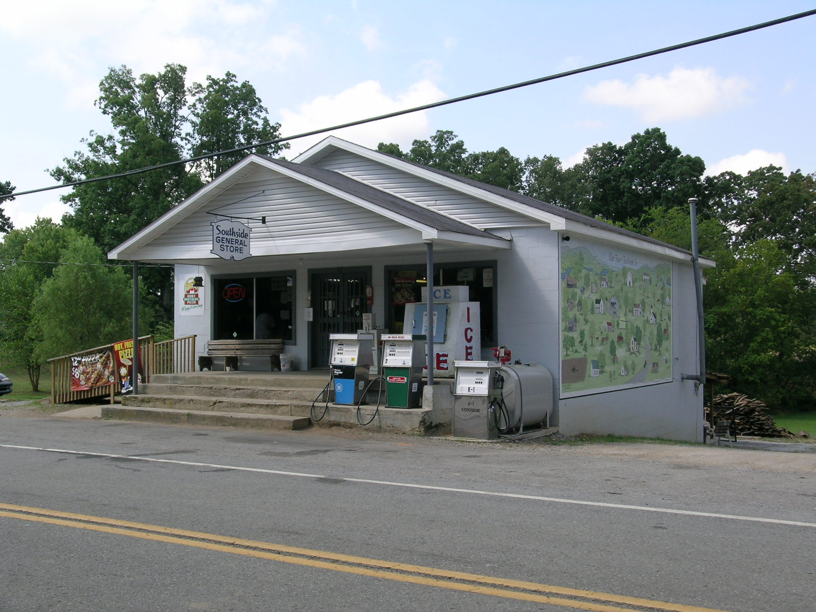 Locations Hub - Southside General Store
