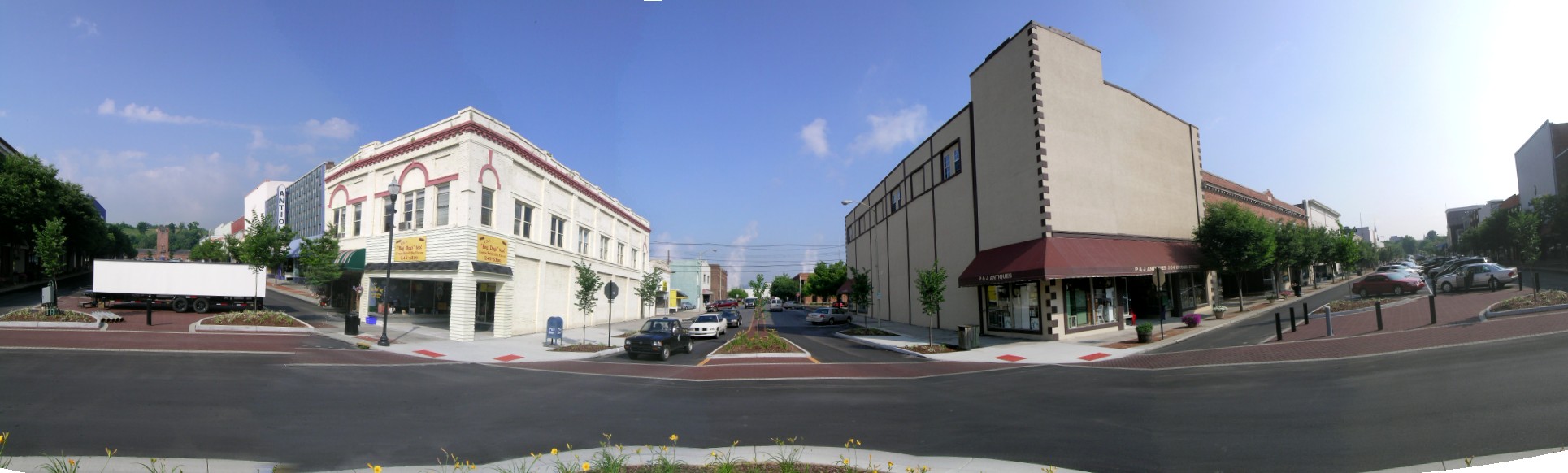 Locations Hub - Kingsport Downtown