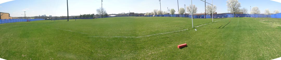 Locations Hub - TSU Football Stadium & Outside Basketball Court