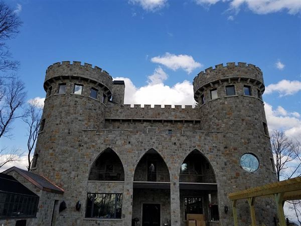 Locations Hub - Beasley Castle