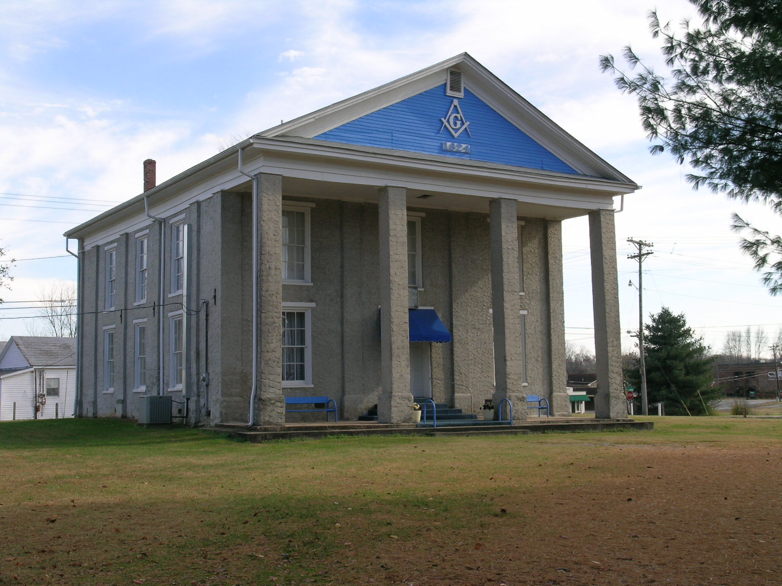 Locations Hub - Jasper Mason Lodge