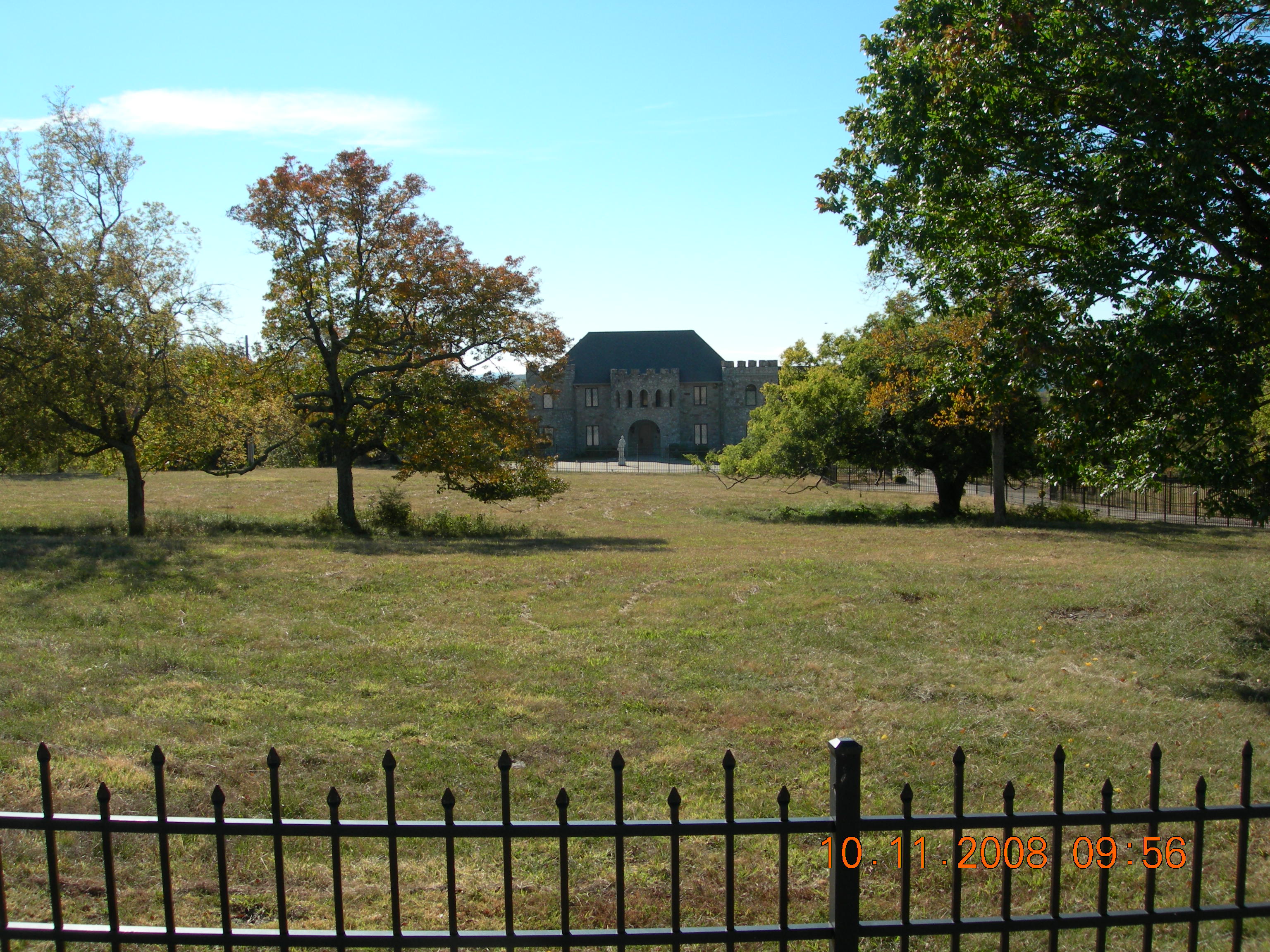 Locations Hub - Gore Castle