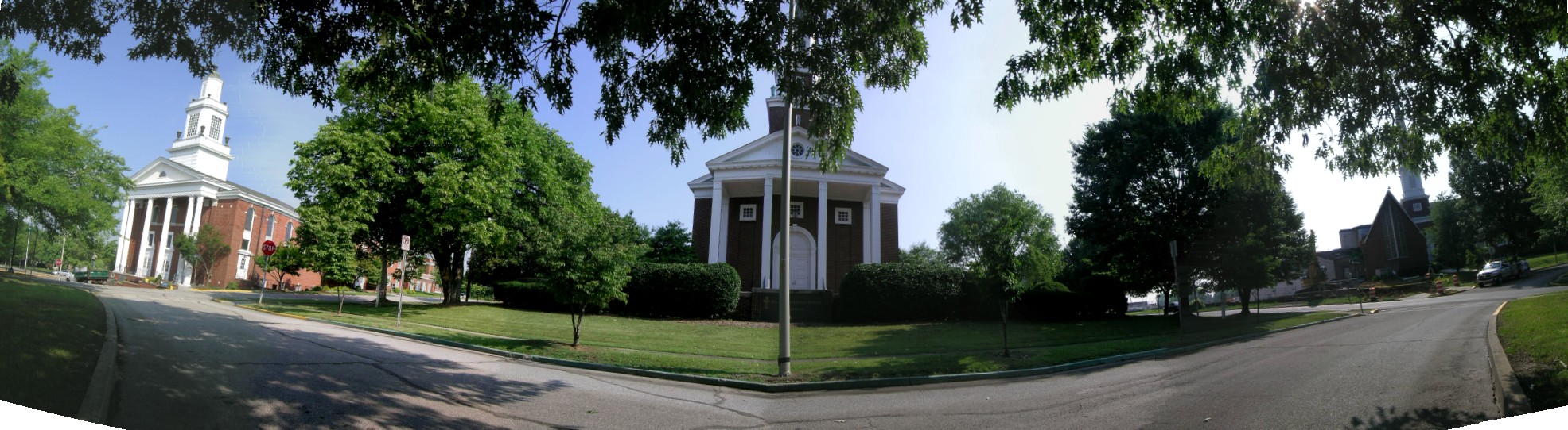 Locations Hub - Kingsport Downtown