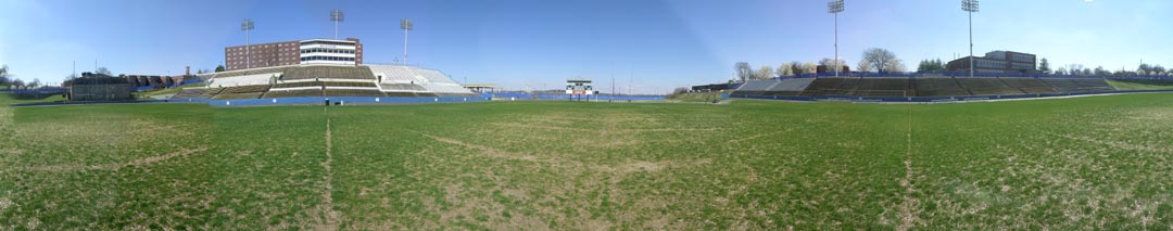Locations Hub - TSU Football Stadium & Outside Basketball Court