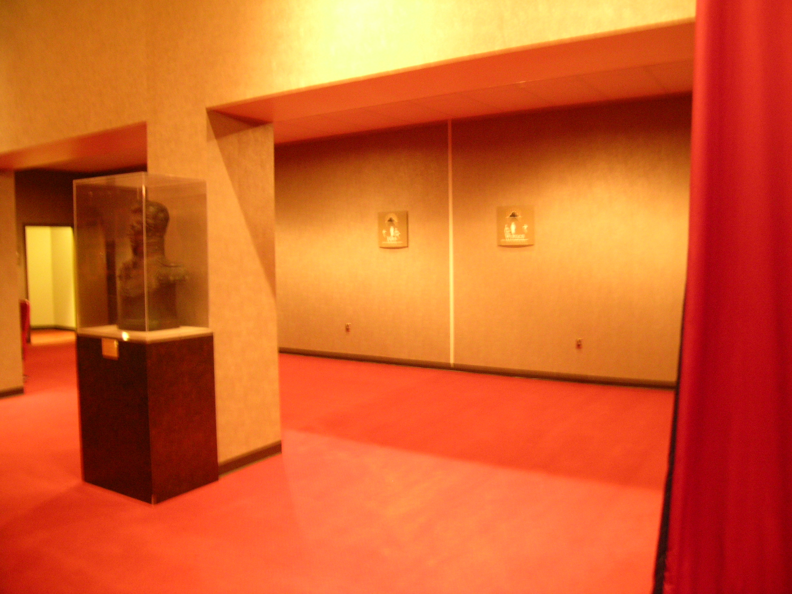 Locations Hub - TPAC Andrew Jackson Hall