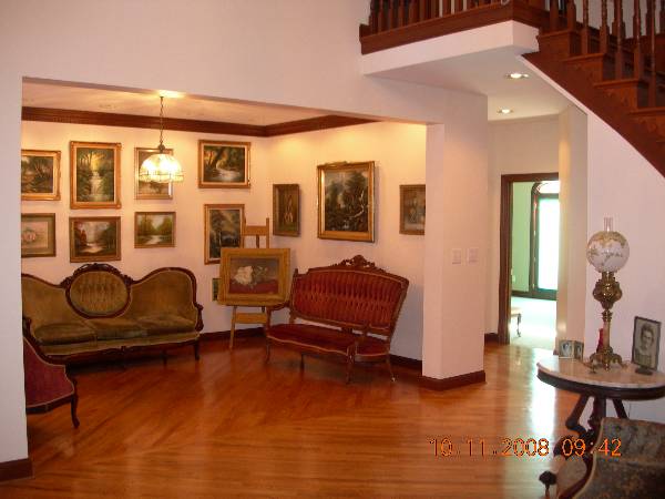 Locations Hub - Gore Castle