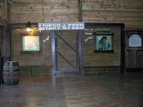 Locations Hub - Blue Spring Creek