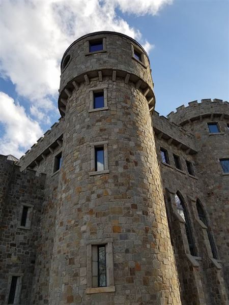 Locations Hub - Beasley Castle