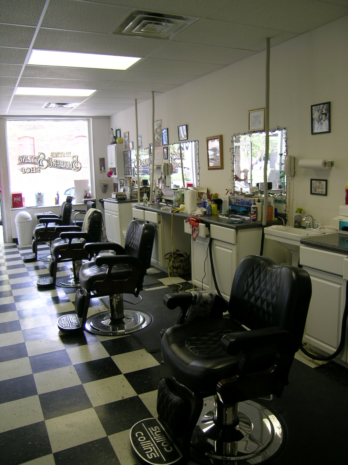 Locations Hub - Pastime Barber Shop & Pool Hall