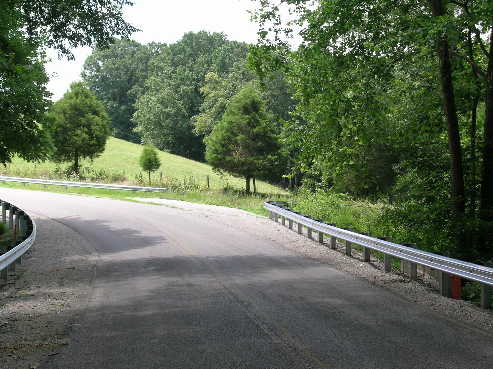 Locations Hub - Mingo Swamp