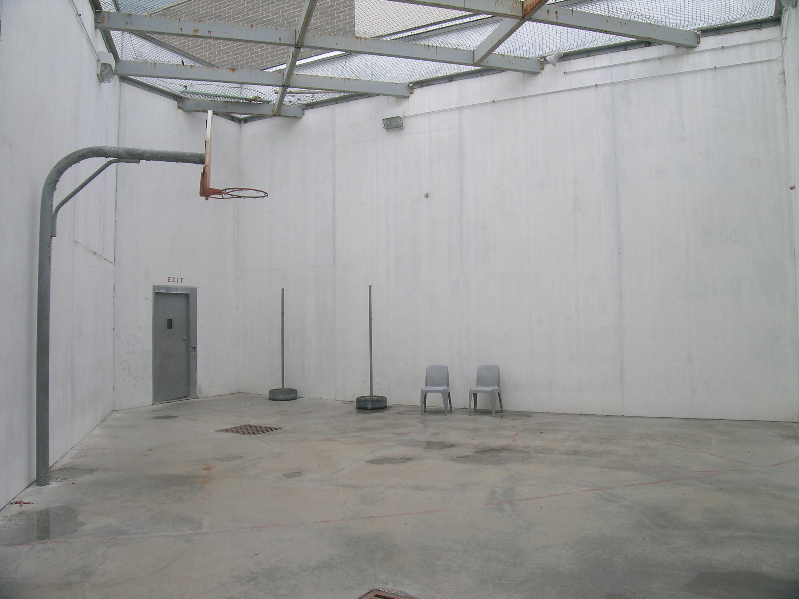 Locations Hub - Wilson County Jail