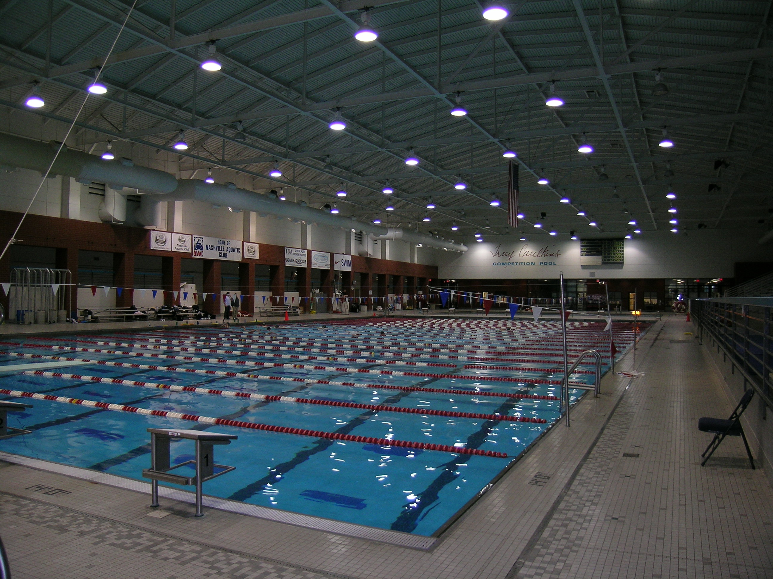 Locations Hub - Nashville Sportsplex